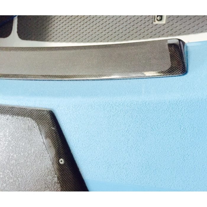 Carbon designed Calf Extenders - Dinghy Racing Centre