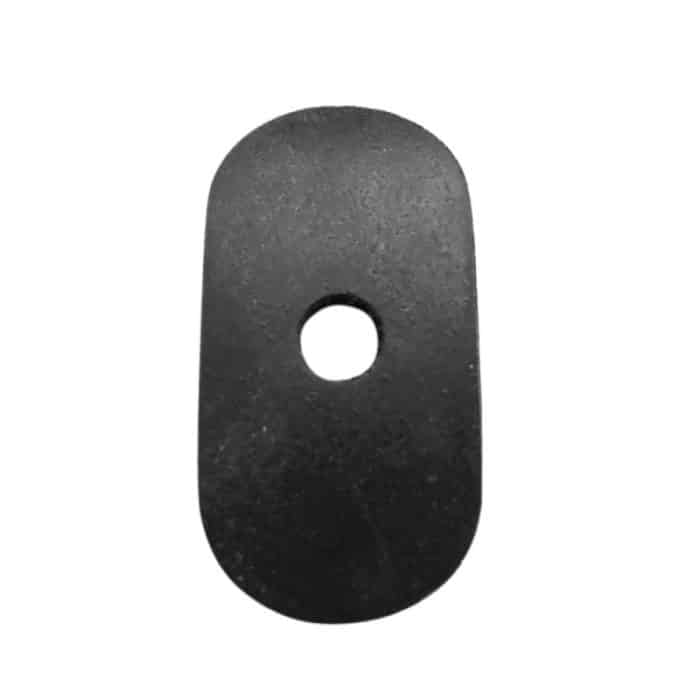 RUBBER FOR ADJUSTABLE CB BOLT - Dinghy Racing Centre