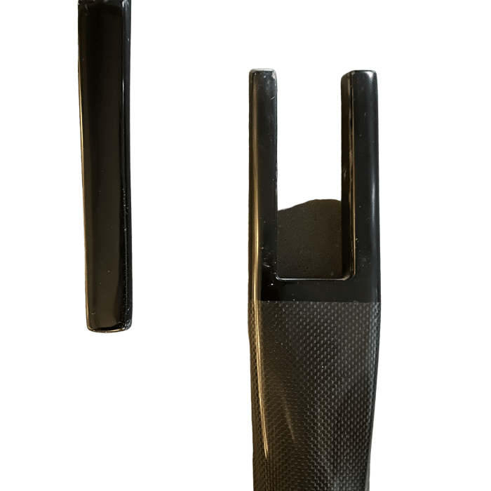 DEM FOILS CARBON LIFTING TILLER - Dinghy Racing Centre