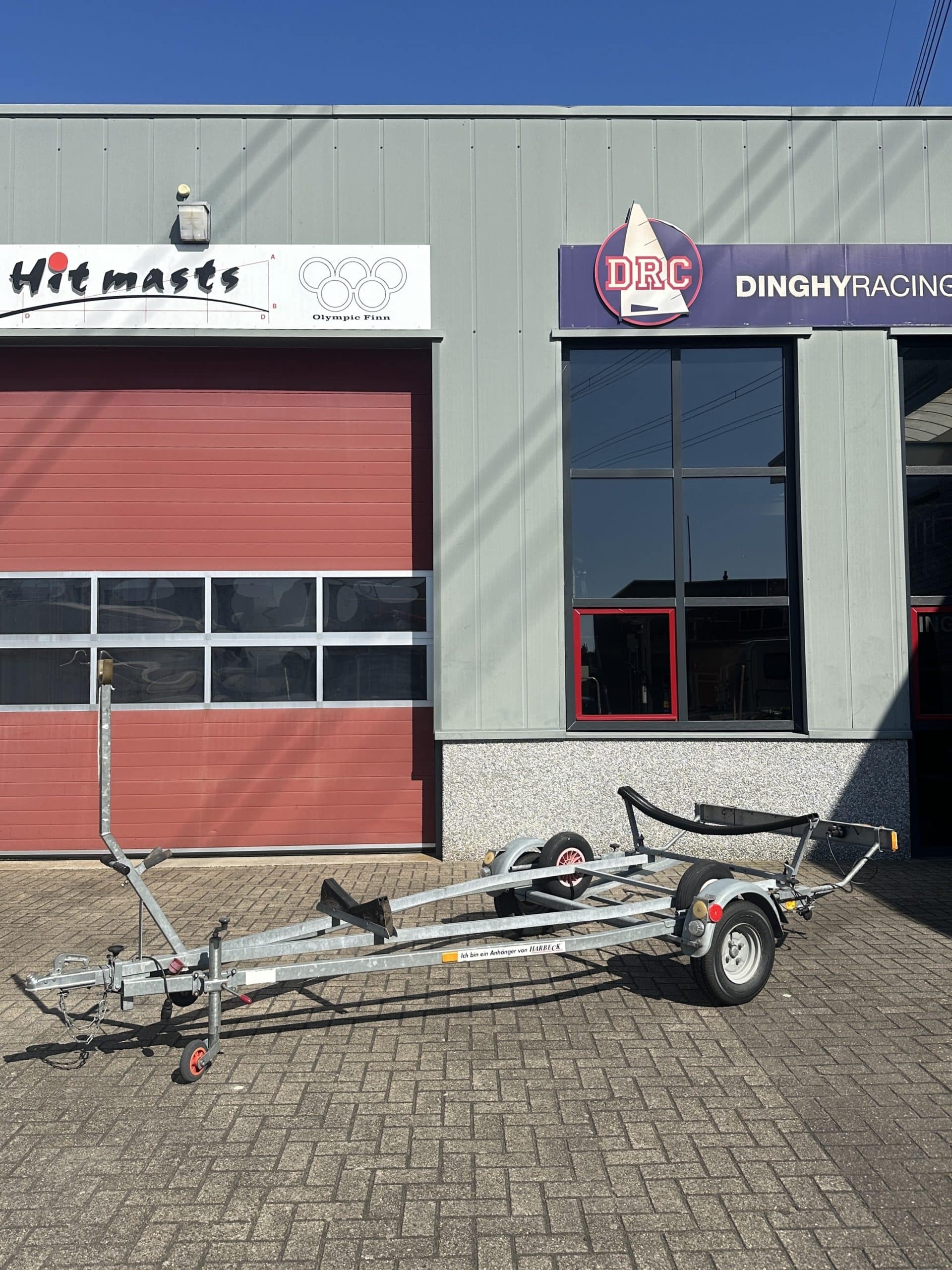 Dinghy Racing Centre - Number one supplier for Dinghy Racing