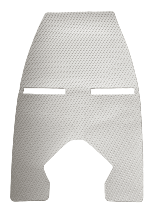 Nonskid Soft Floor Light Grey Fantastica - Dinghy Racing Centre